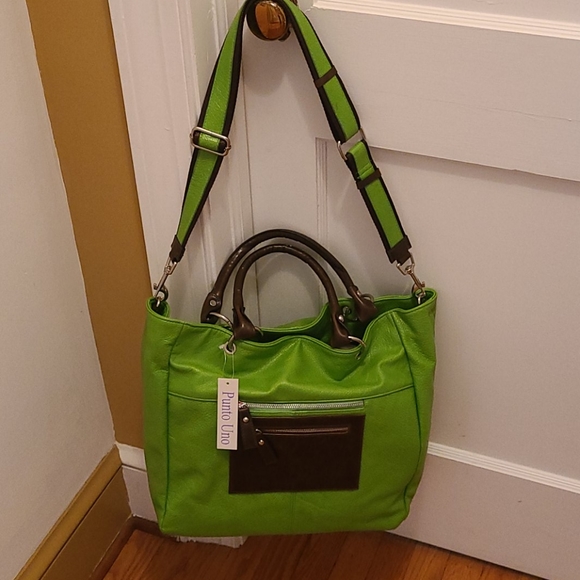 Punto Uno | Bags | Punto Uno Bag | Poshmark